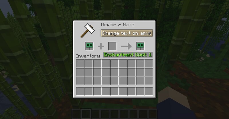 Craftable Hologram Datapack Minecraft Data Pack