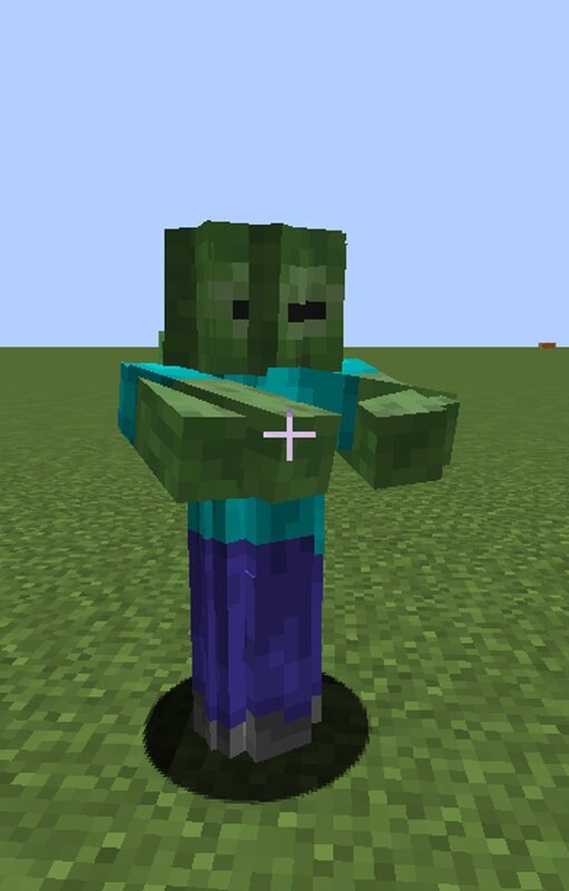 Minecraft But Zombies Drop High Tier Loot Minecraft Data Pack