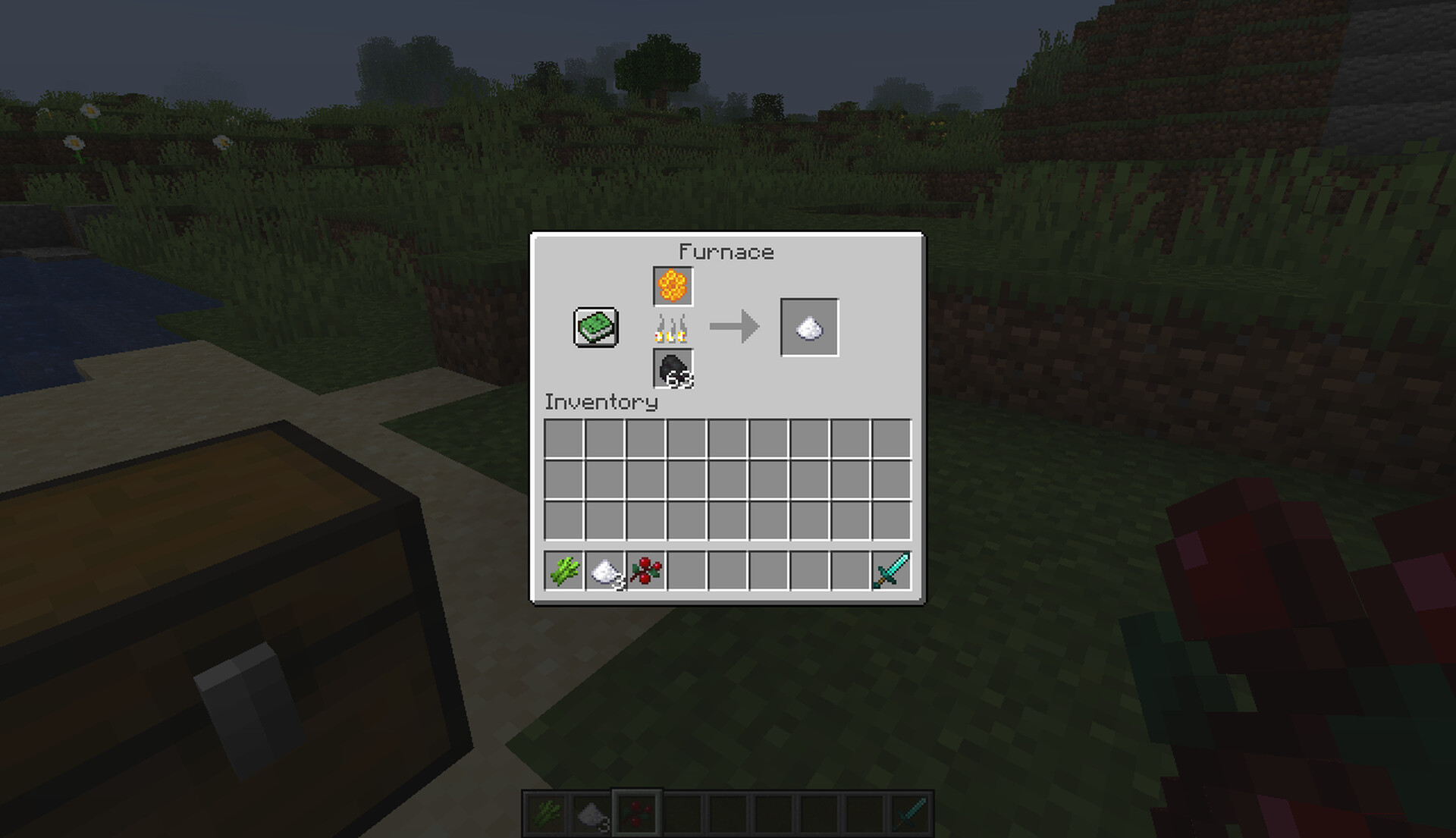 Sugar without Sugarcane Datapack Minecraft Data Pack
