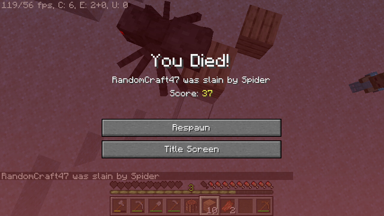 Fundy Impossible++ Difficulty (Data Pack edition) Minecraft Data Pack