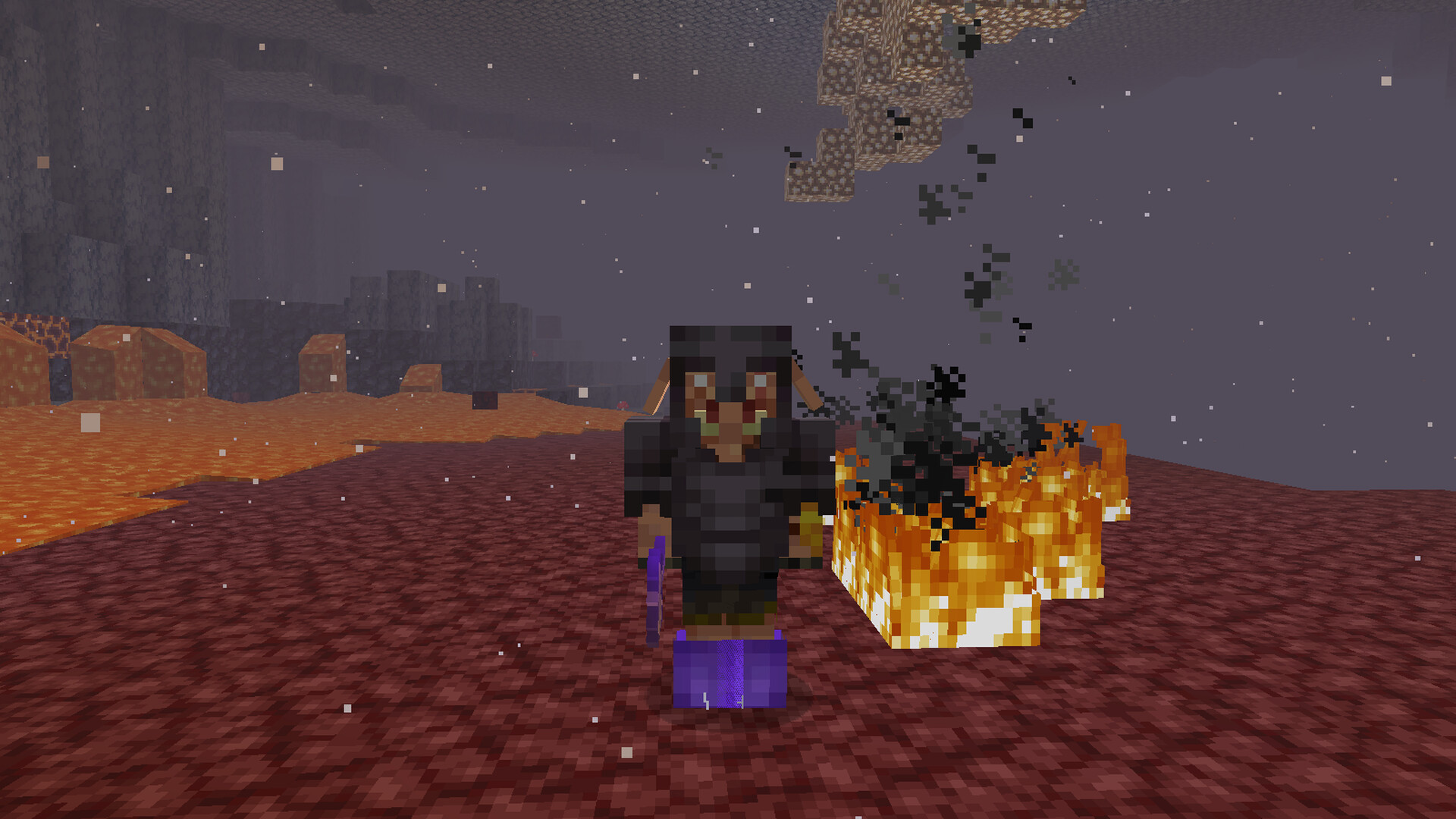 Pigger Custom Nether Boss Minecraft Data Pack