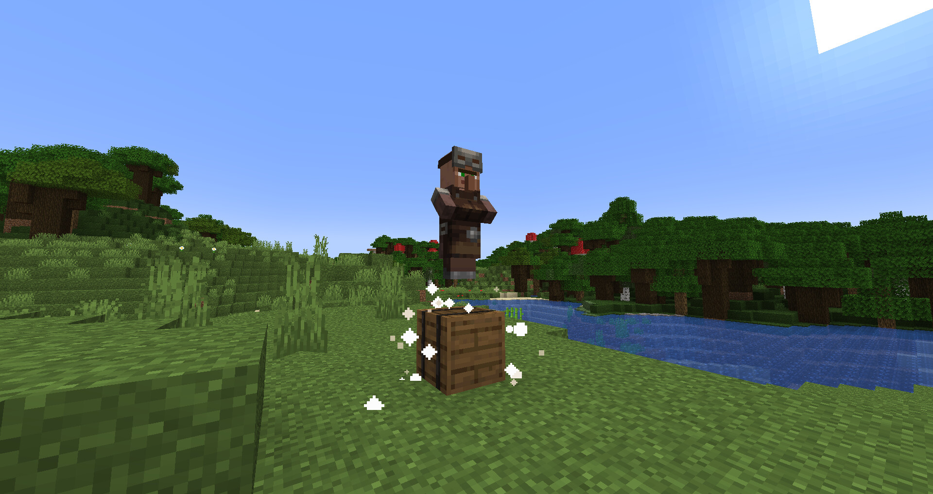 VillEdit - Create your own custom villagers and shops! Minecraft Data Pack