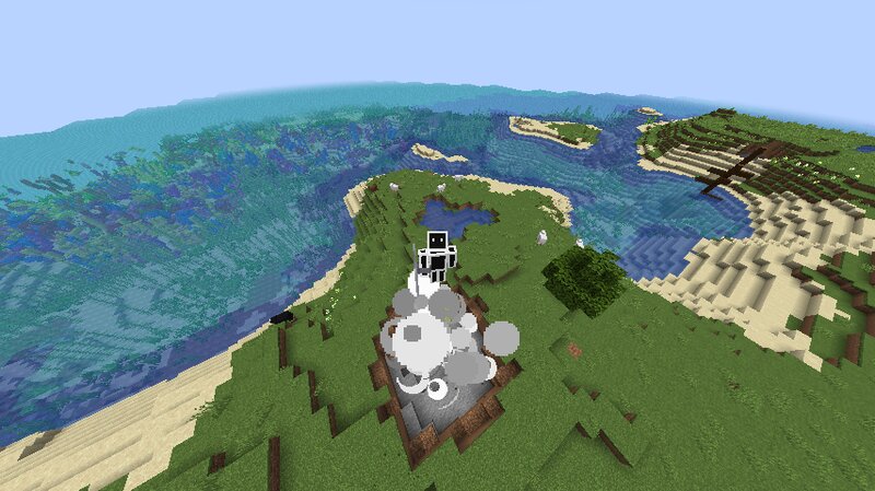 A Very Fun Data Pack (Hopefully) Minecraft Data Pack