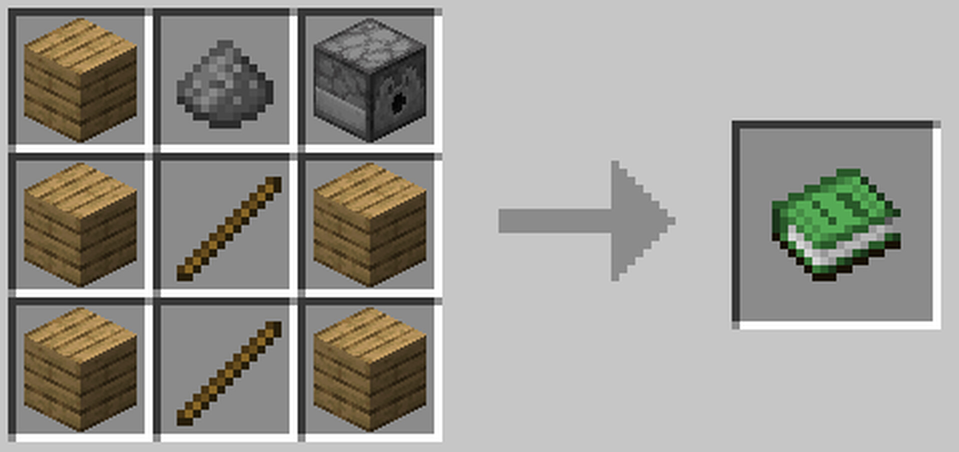 Laser Gun Minecraft Data Pack