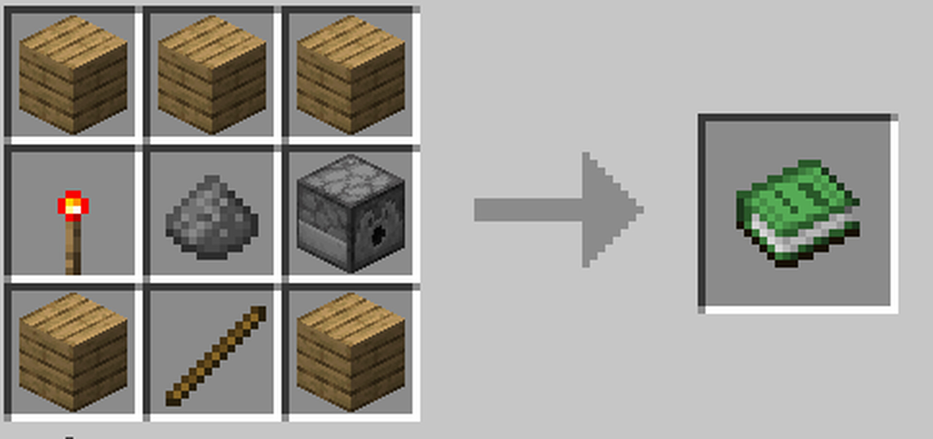 Laser Gun Minecraft Data Pack