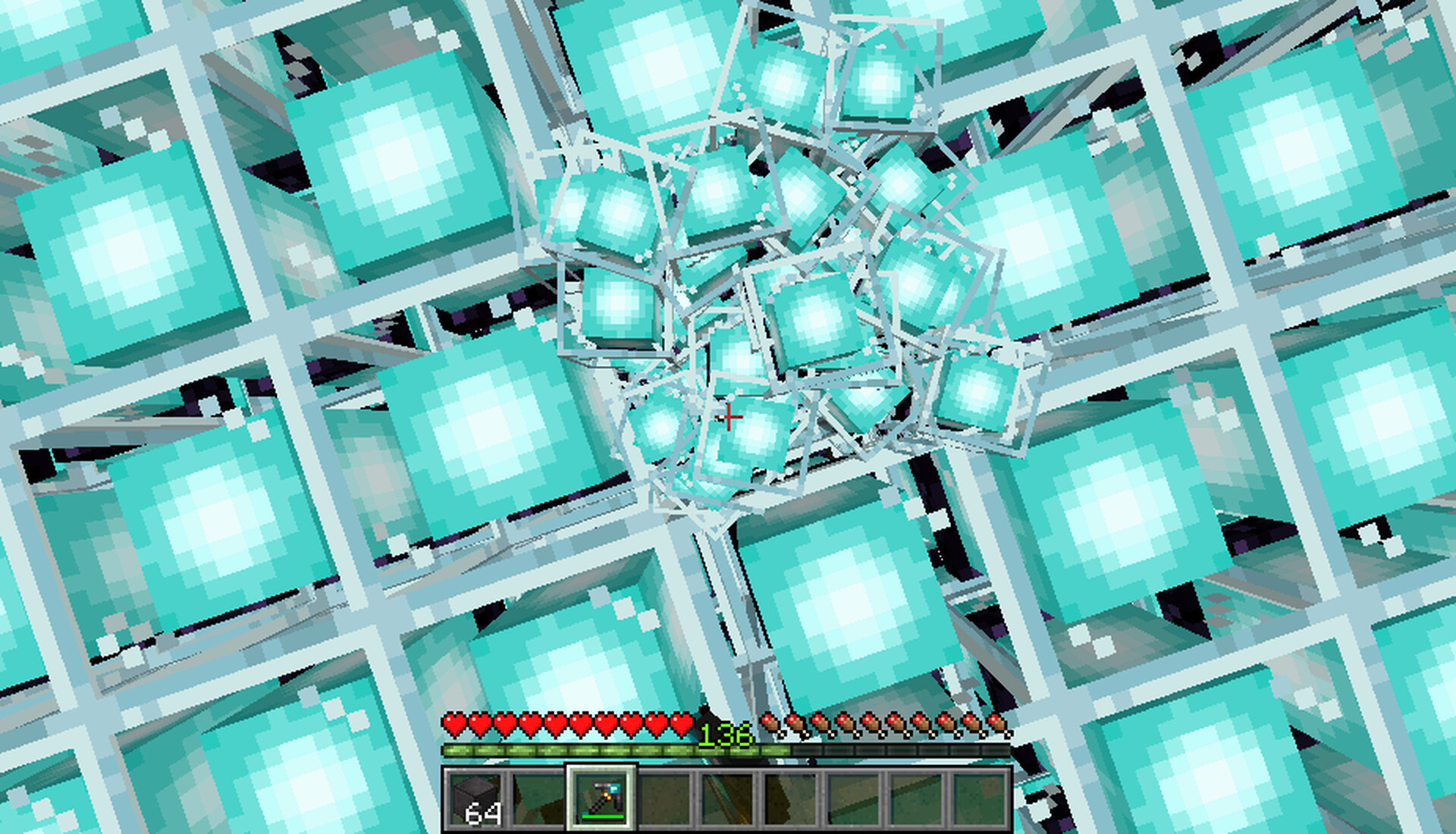 Everything Drops A Stack Of Items Minecraft Data Pack