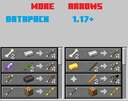 Vanilla+ Gravity Datapack 16+ Minecraft Data Pack