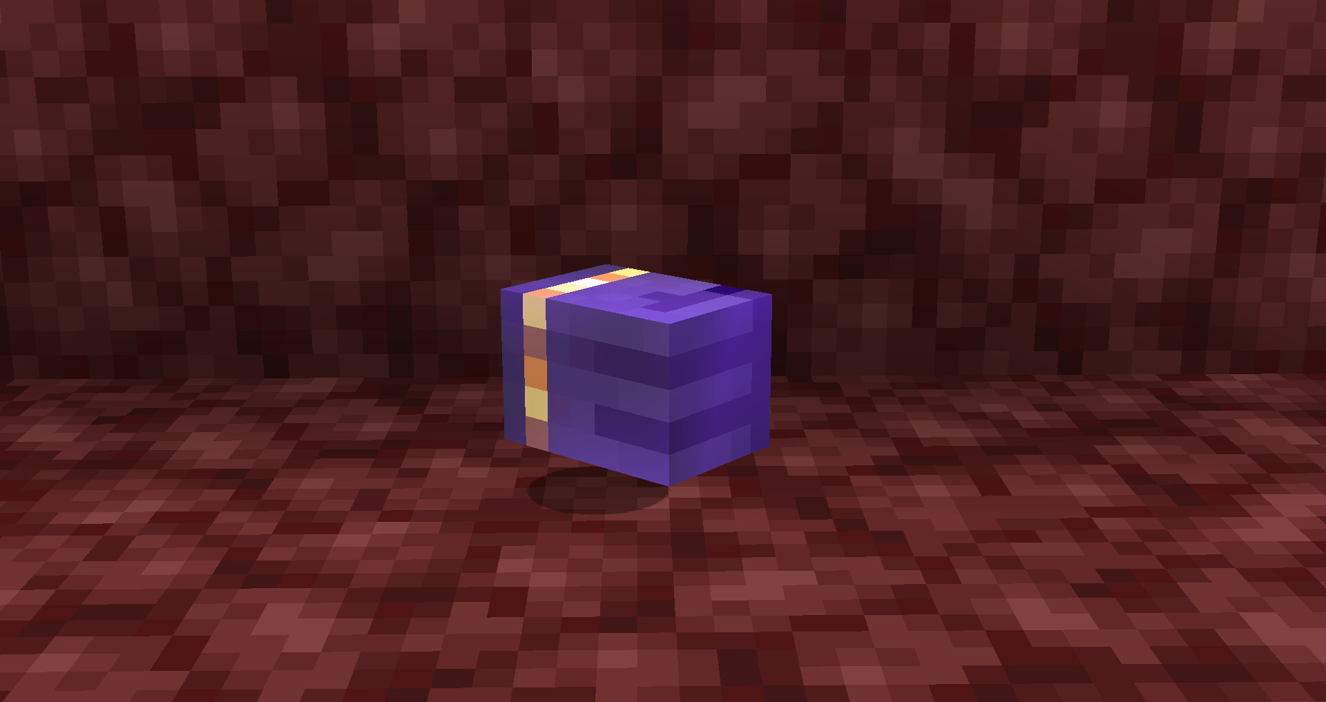 Netherite Fist 1.17 Datapack Minecraft Data Pack