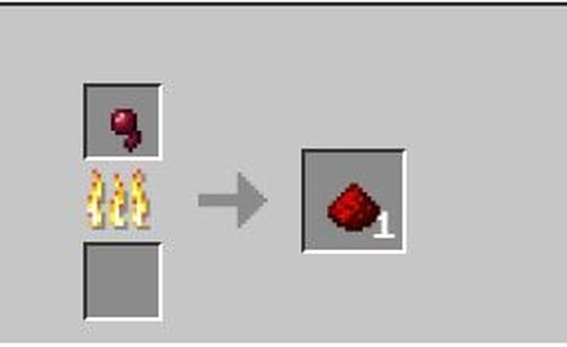 Spider Eye To Redstone Minecraft Data Pack