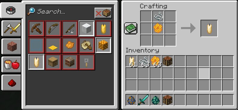 Fill In The Gaps Minecraft Data Pack