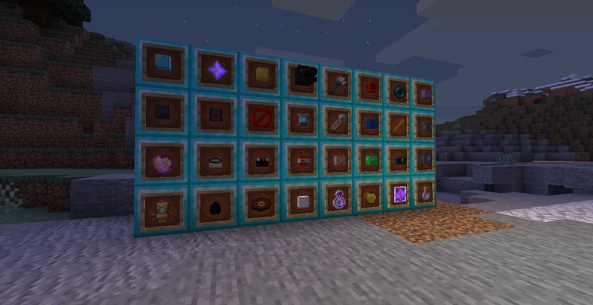 Minecraft, But Dirt is OP (Craft OP Items using Dirt!!) [REDONE ...