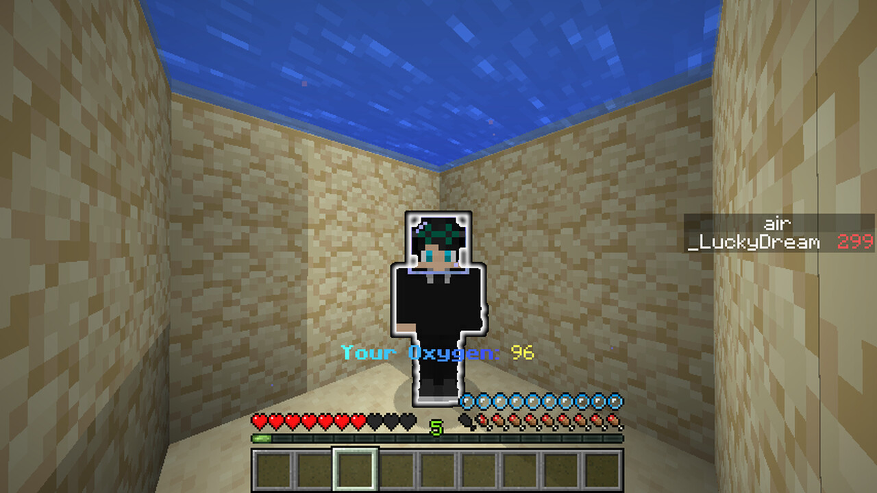 Diving Equipment ( Release 1.16 - Snapshot 1.17 ) Minecraft Data Pack