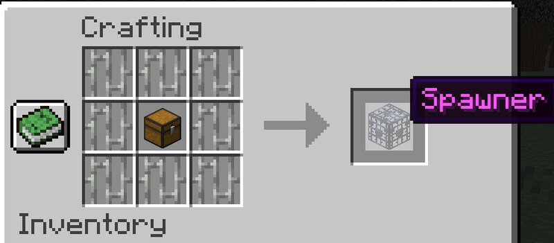 Craftable Snow Golem Spawn Eggs Minecraft Data Pack