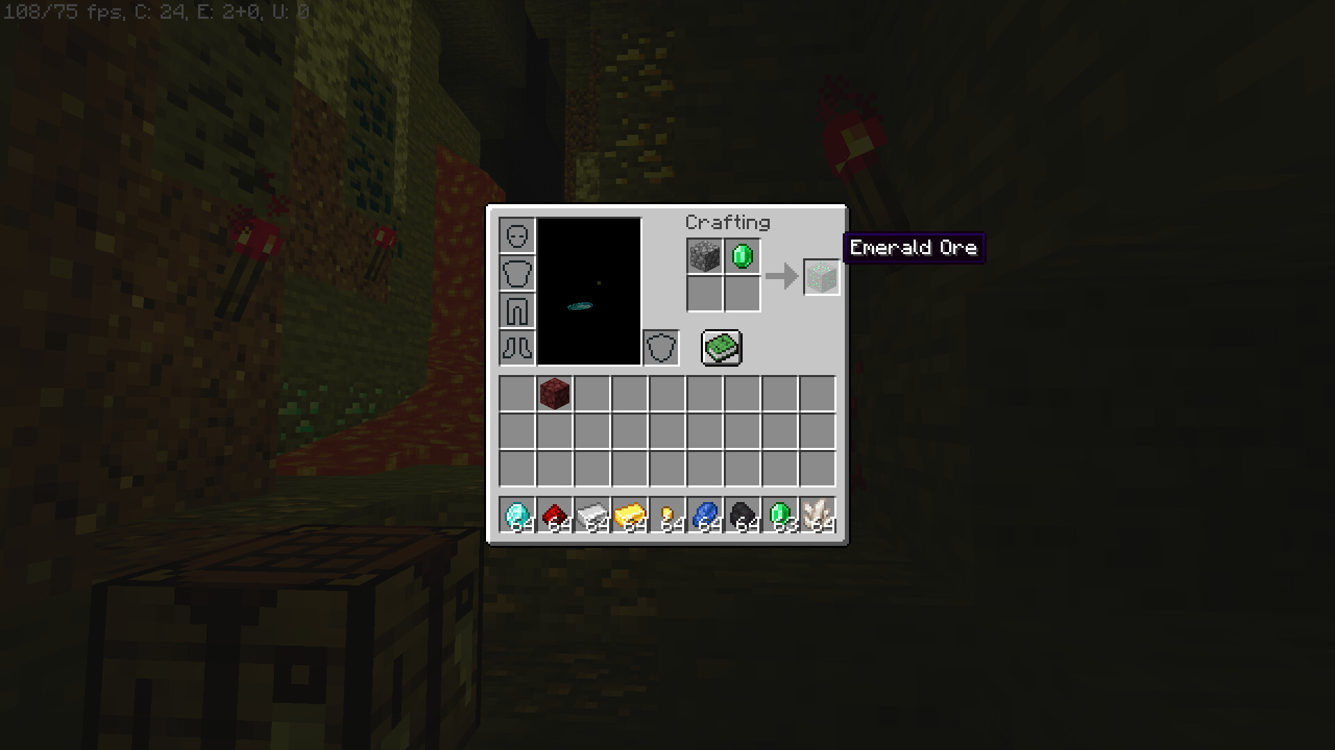 Craftable Ores Minecraft Data Pack