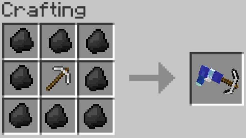 Minecraft but there are Custom OP ITEMS Minecraft Data Pack