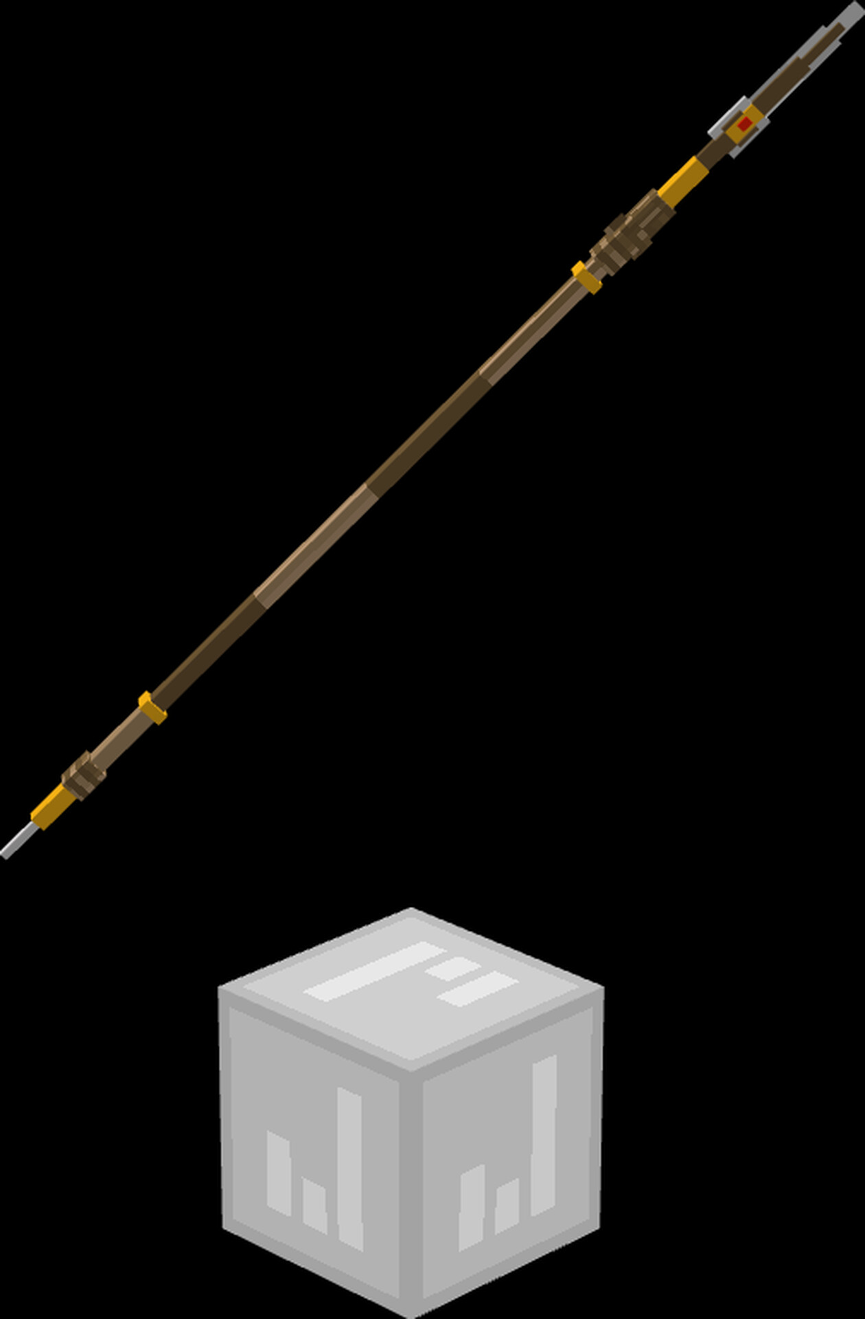 Reprise Of The Spear Hero Datapack (Shield Hero) Minecraft Data Pack