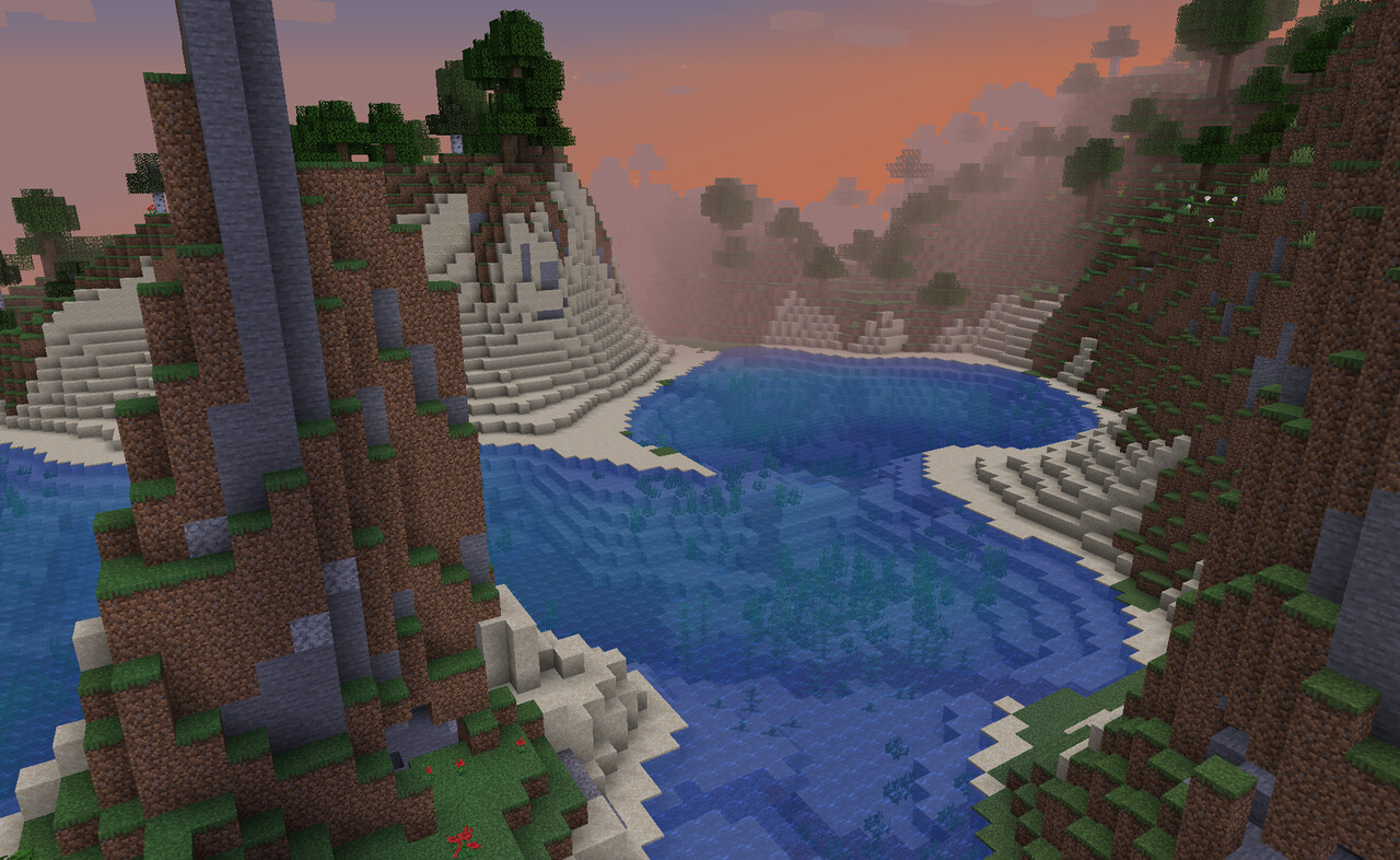 Stoo's Cliffier Cliffs Minecraft Data Pack