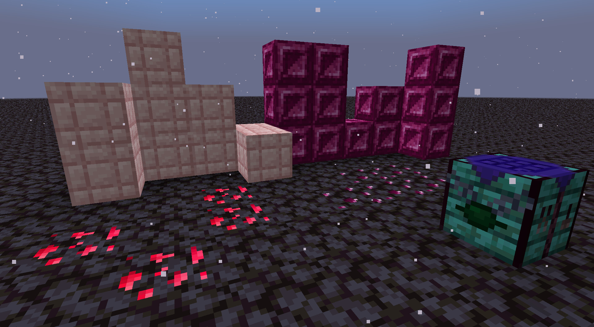 Fluid Dimensions Minecraft Data Pack