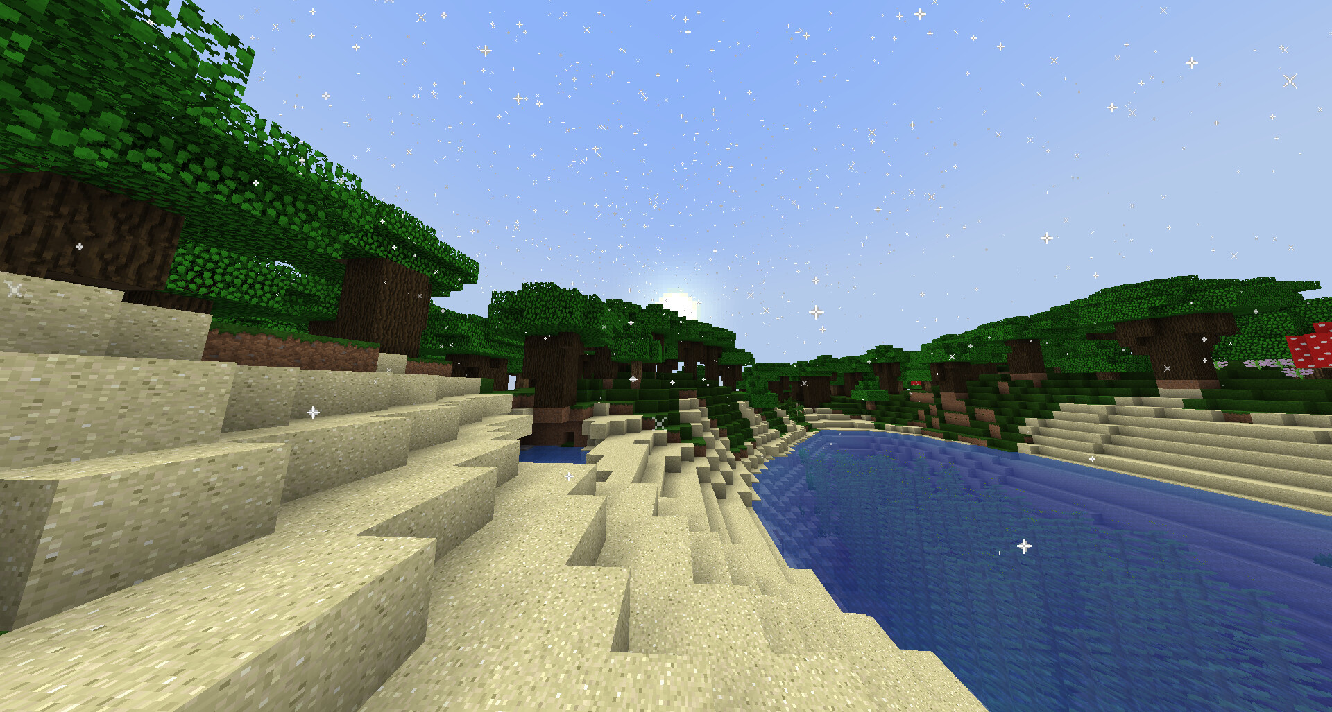 Random Login Effects Minecraft Data Pack