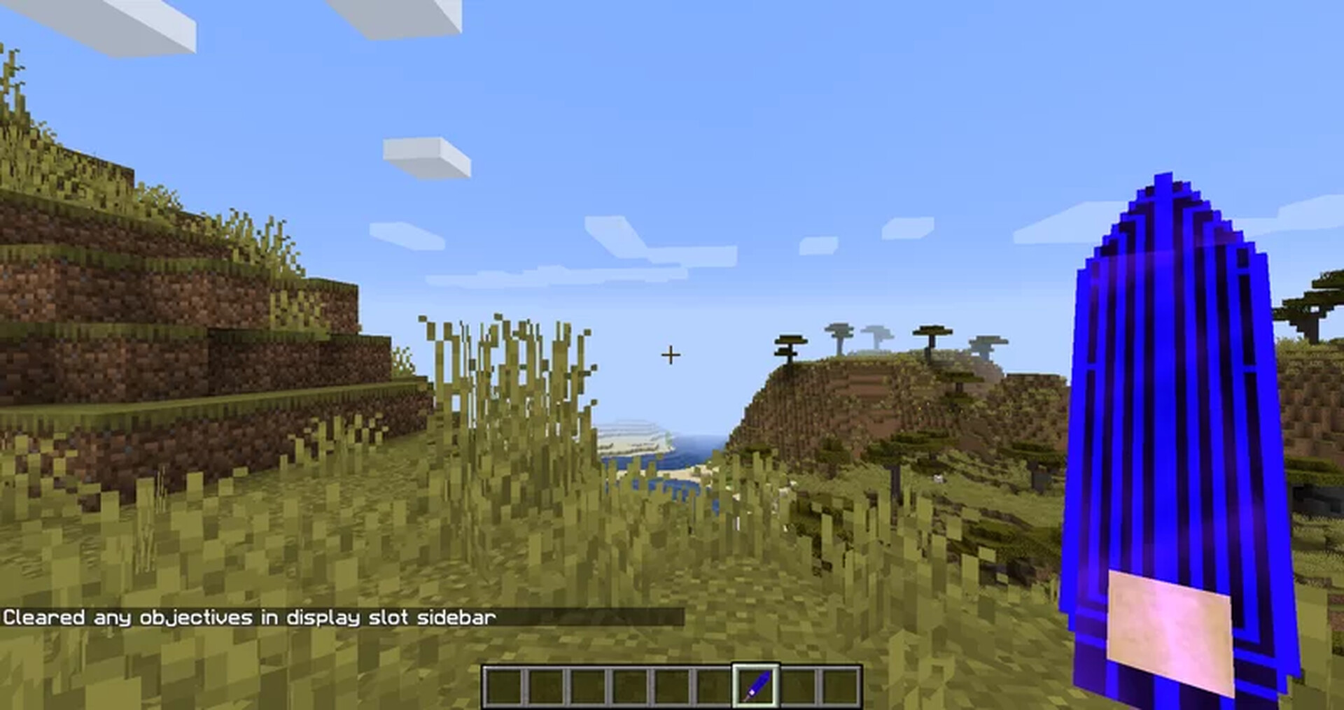 God Killer Sword Minecraft Data Pack