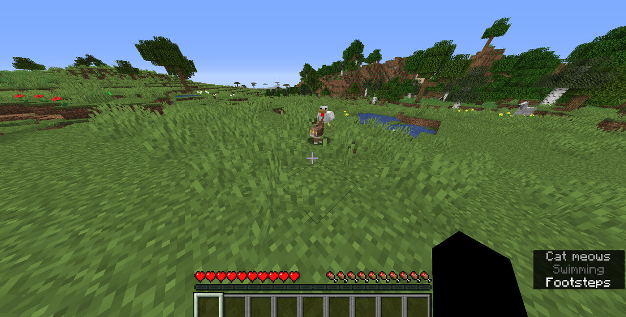 Hostile Passive Mobs Minecraft Data Pack