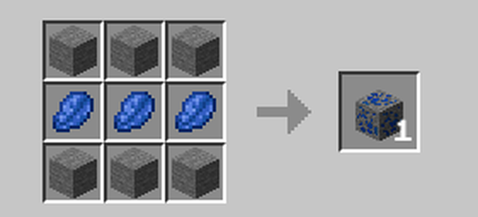 Ores Craft 1.16x-1.17 [Datapack] Minecraft Data Pack