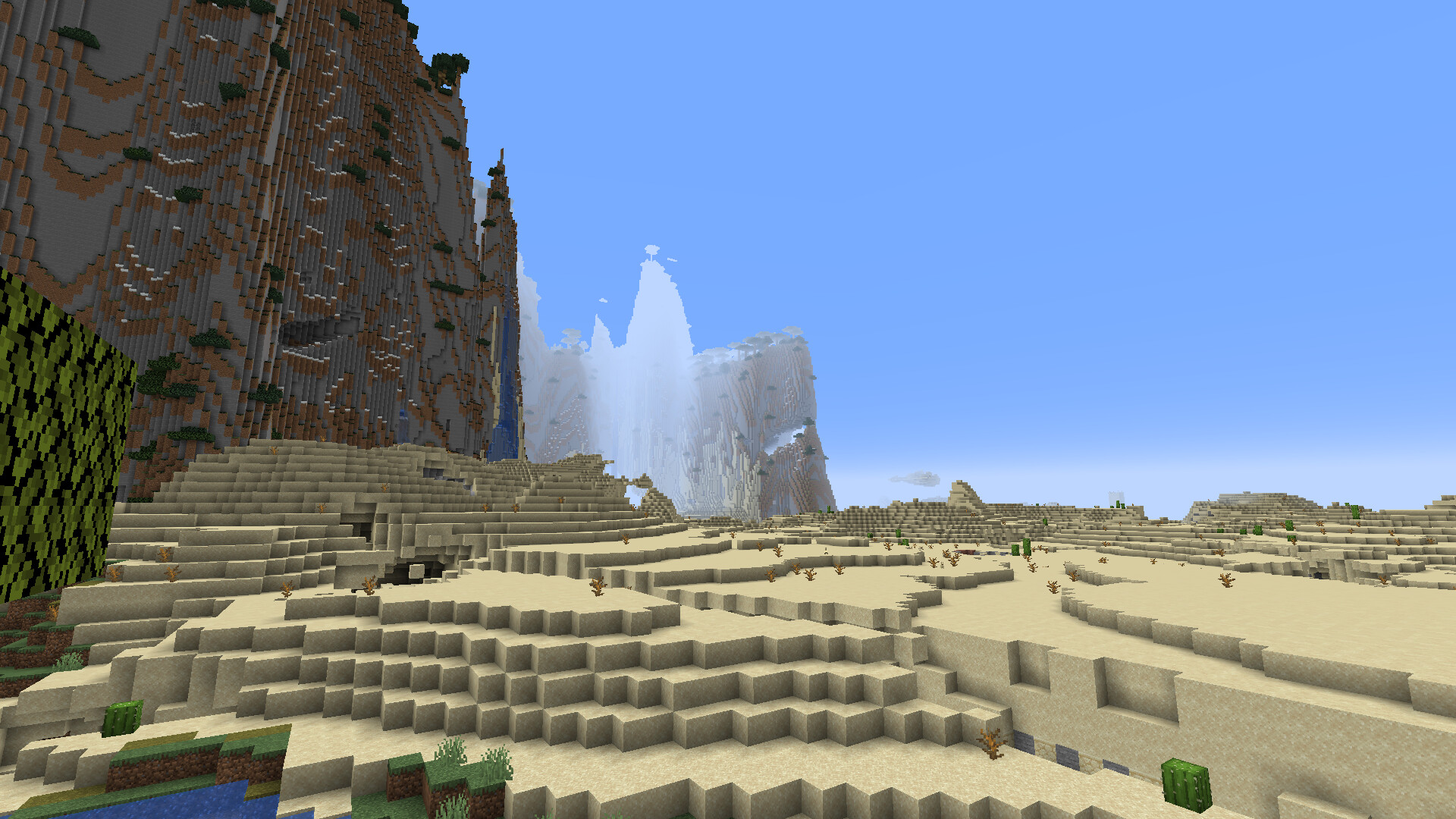 Stargen | Worldgen Data pack Minecraft Data Pack