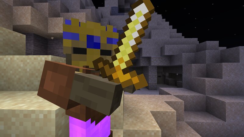 More Mobs Minecraft Data Pack