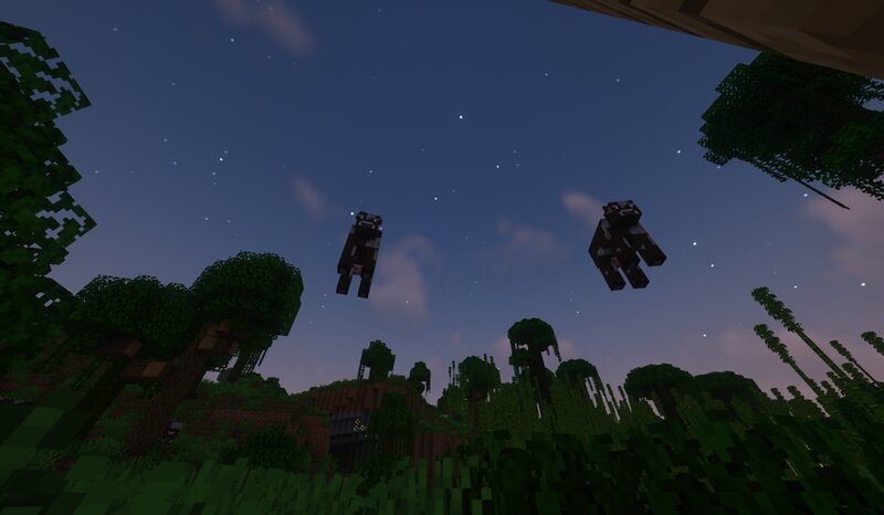 Recinber's Impossible Mobs: Revamped! Minecraft Data Pack