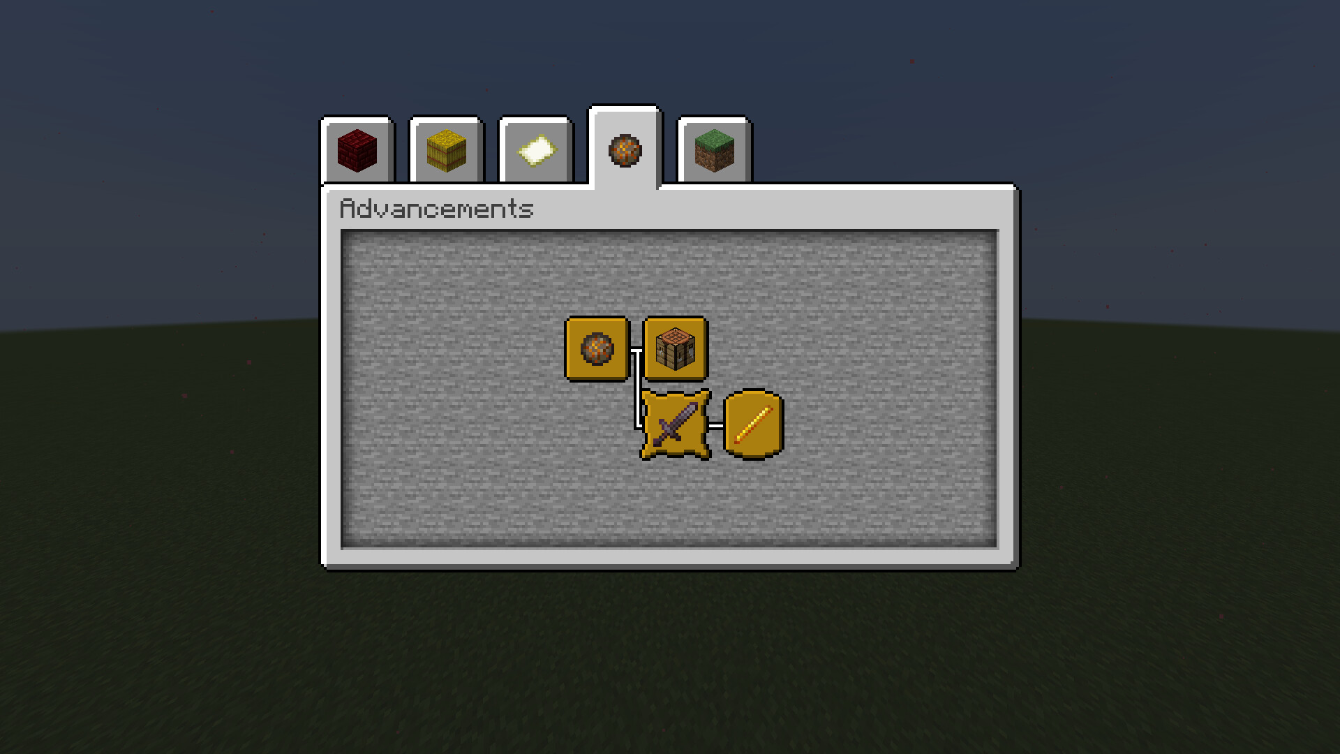 Blood Demon Datapack V2 (better version) Minecraft Data Pack