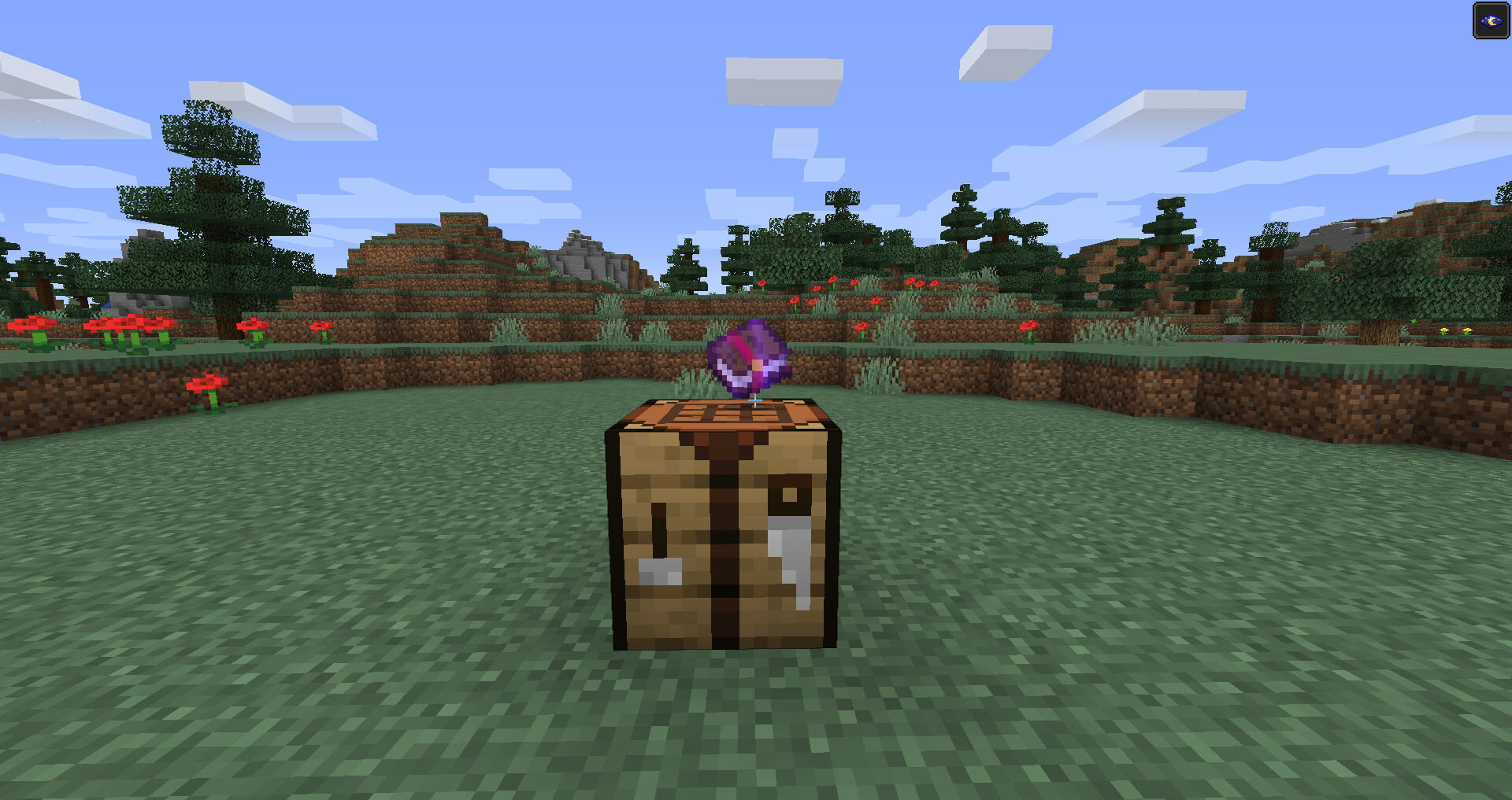 Crafting OP Enchantments Minecraft Data Pack