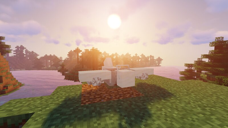 bigchezcombo's vehicles Minecraft Data Pack