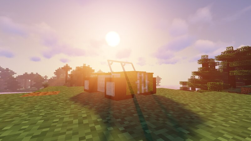 bigchezcombo's vehicles Minecraft Data Pack