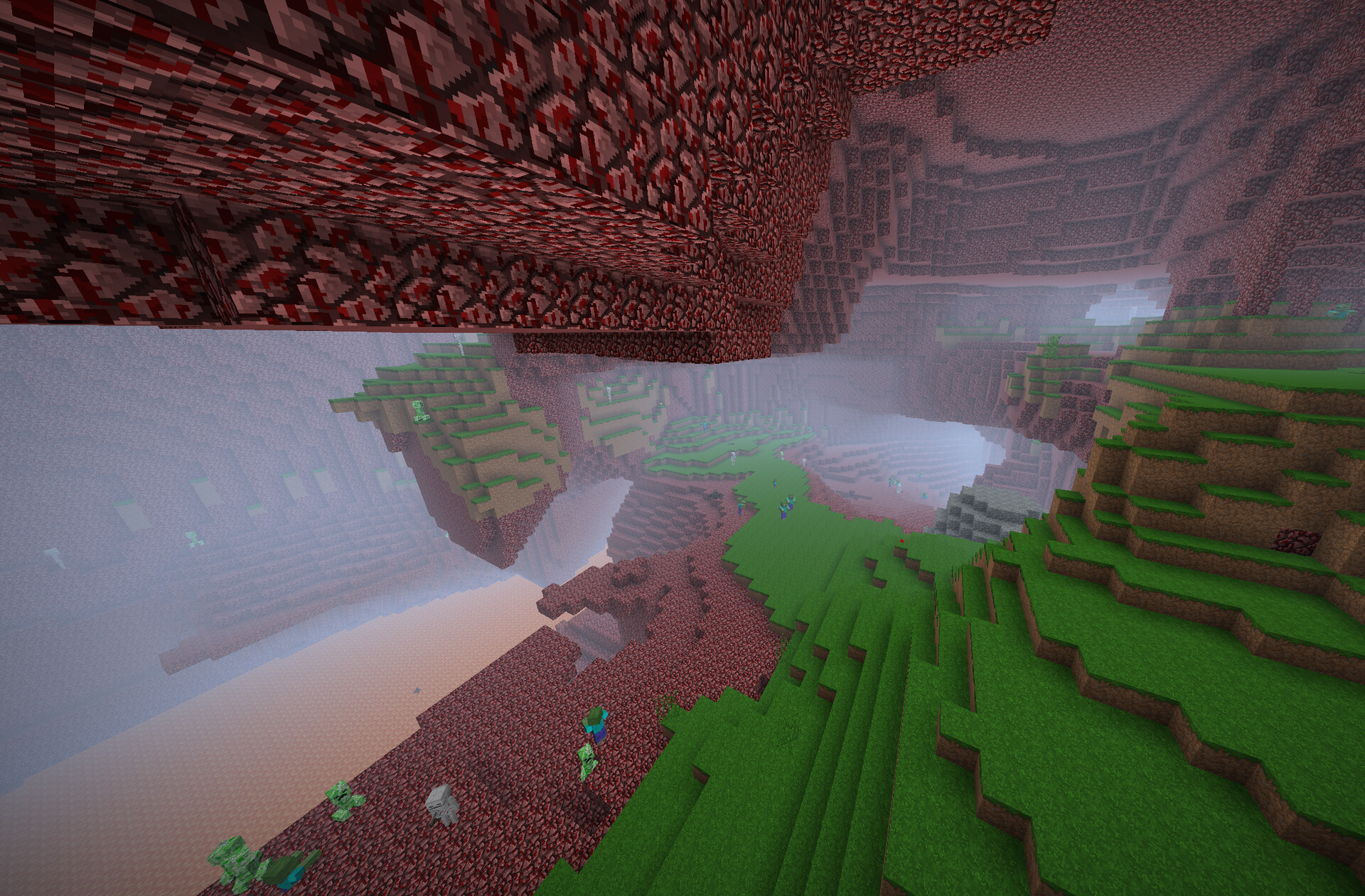 21w06a datapack/overworld/recreation .2192021754 Minecraft Data Pack