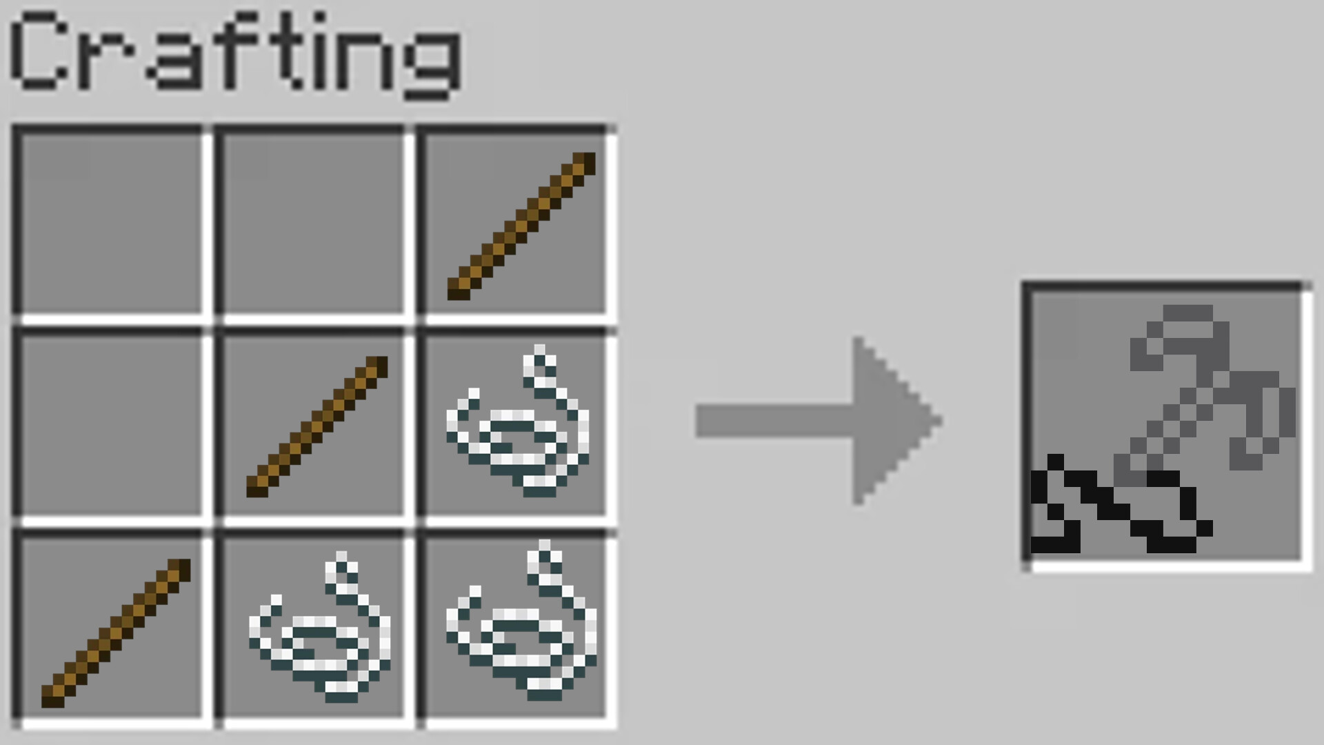 Grappling Hooks! (kinda scuffed) Minecraft Data Pack