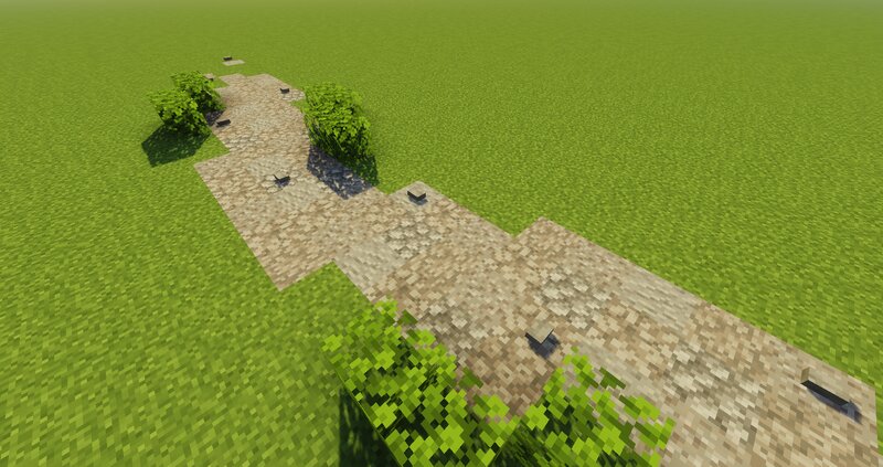 Speedy Paths Minecraft Data Pack