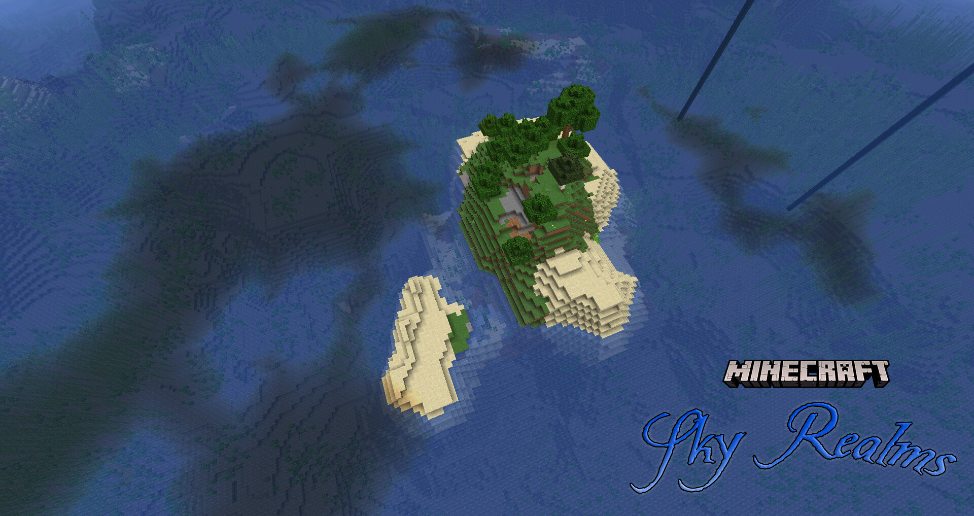 Minecraft: Sky Realms Minecraft Data Pack