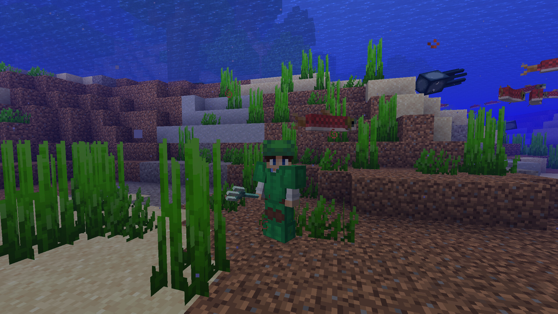 Full Turtle Armor Minecraft Data Pack