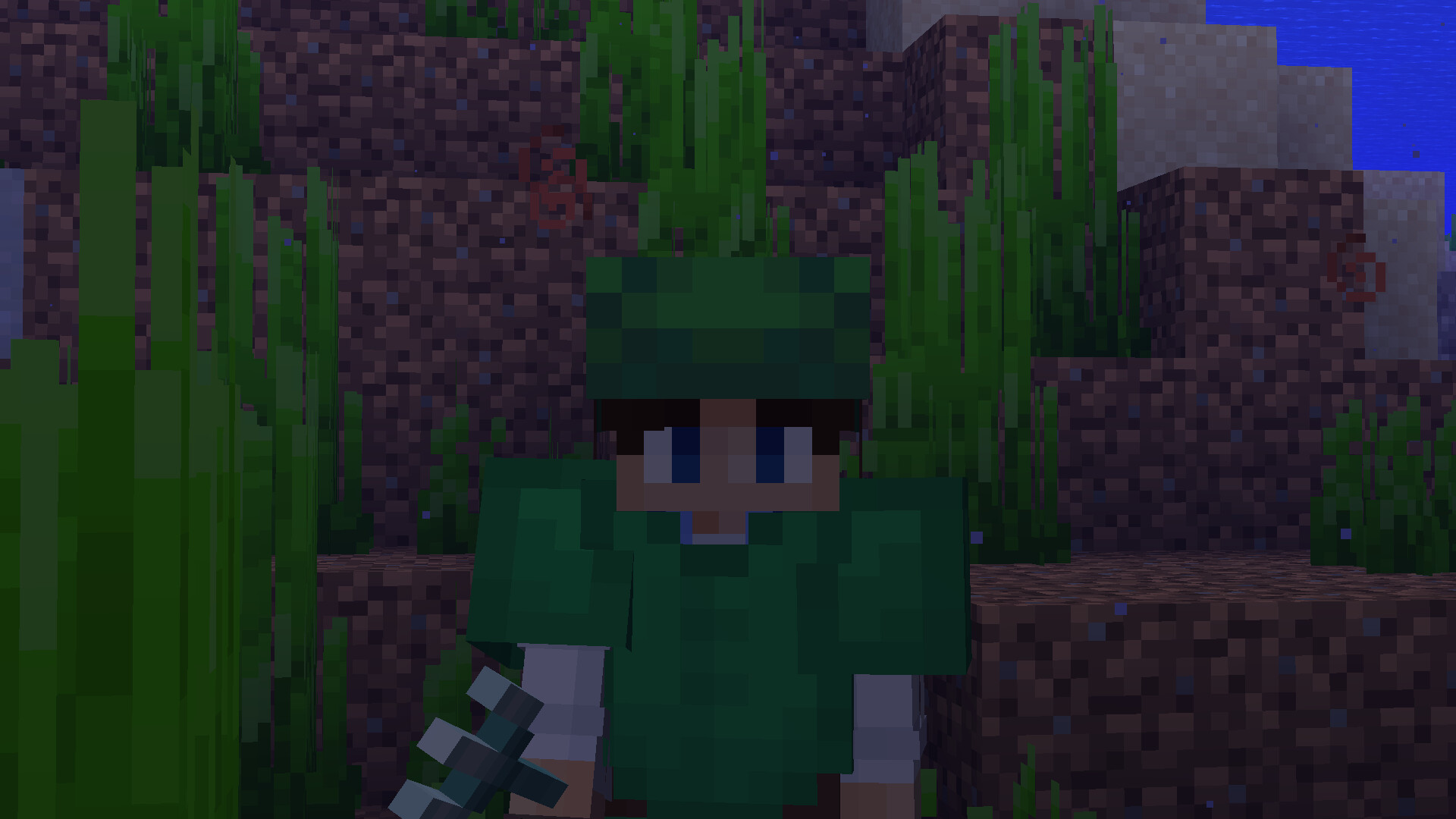 Full Turtle Armor Minecraft Data Pack