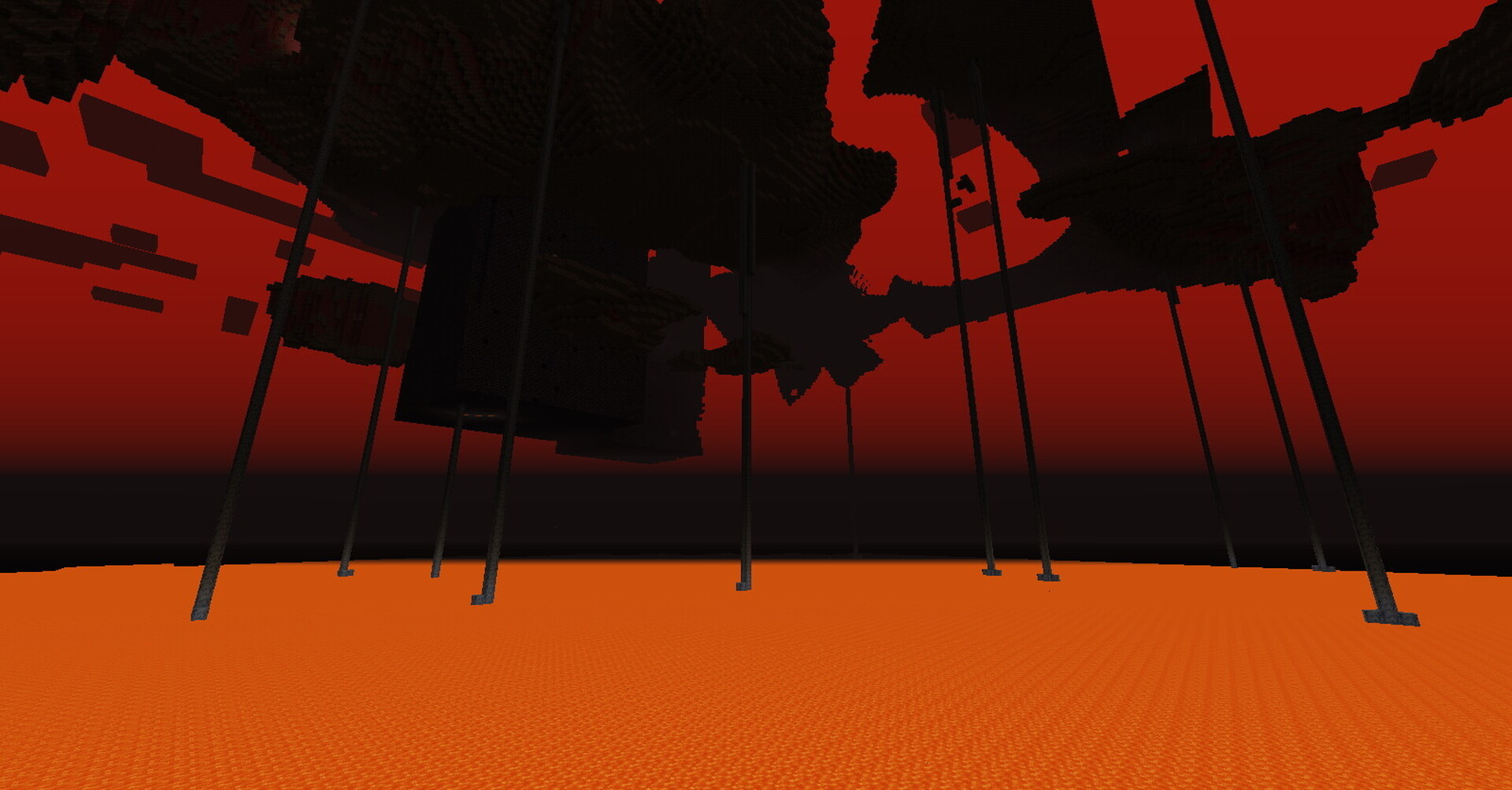 The Netherworld Minecraft Data Pack