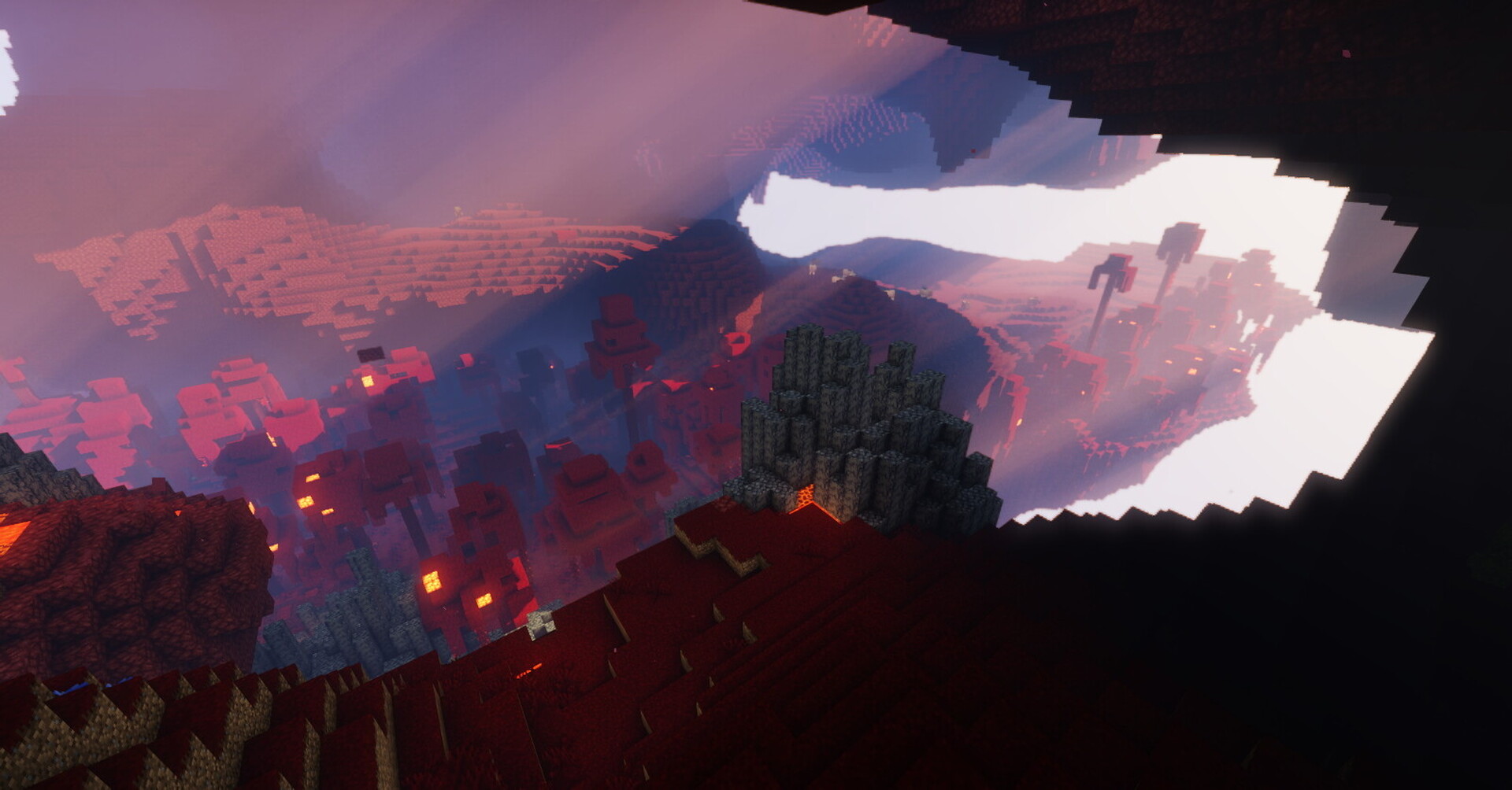 The Netherworld Minecraft Data Pack