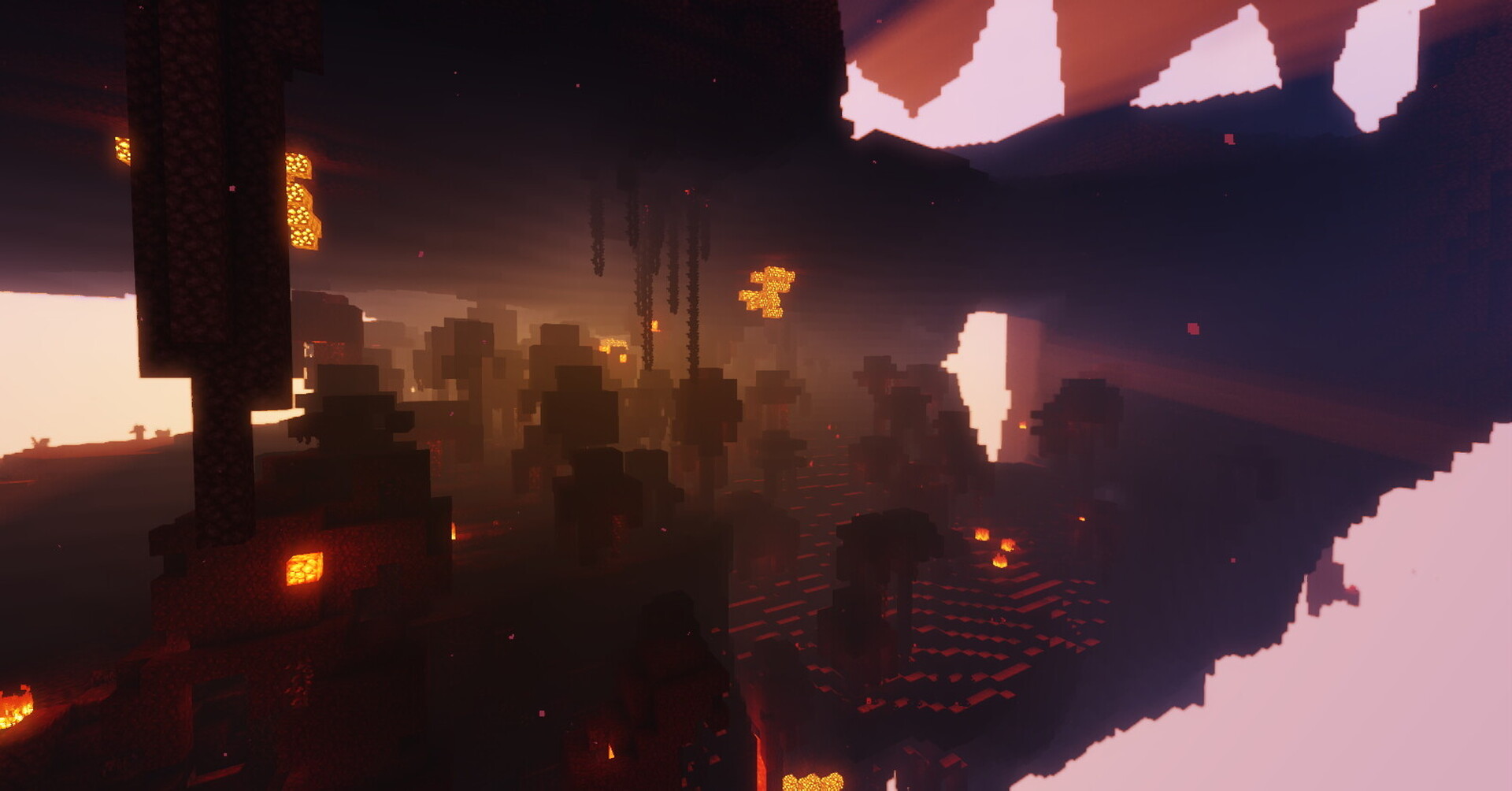 The Netherworld Minecraft Data Pack