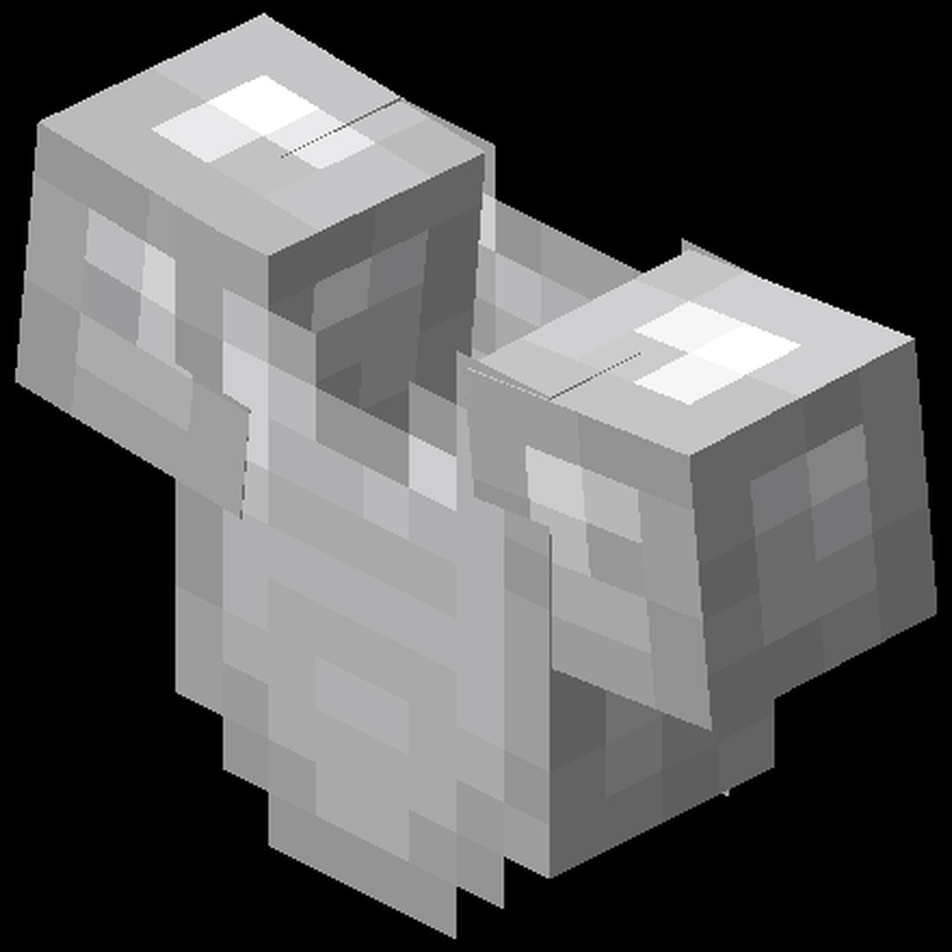Shredable Iron Armor Minecraft Data Pack