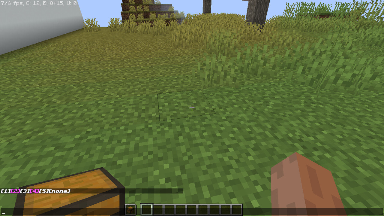 Extra Storage Datapack Minecraft Data Pack