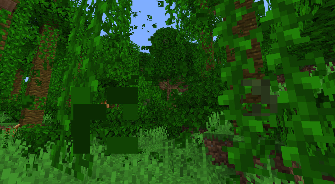 Fancy Survival Minecraft Data Pack