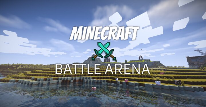 Battle Arena Minecraft Data Pack