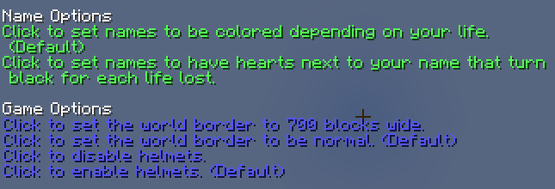 3rd Life Improved Minecraft Data Pack