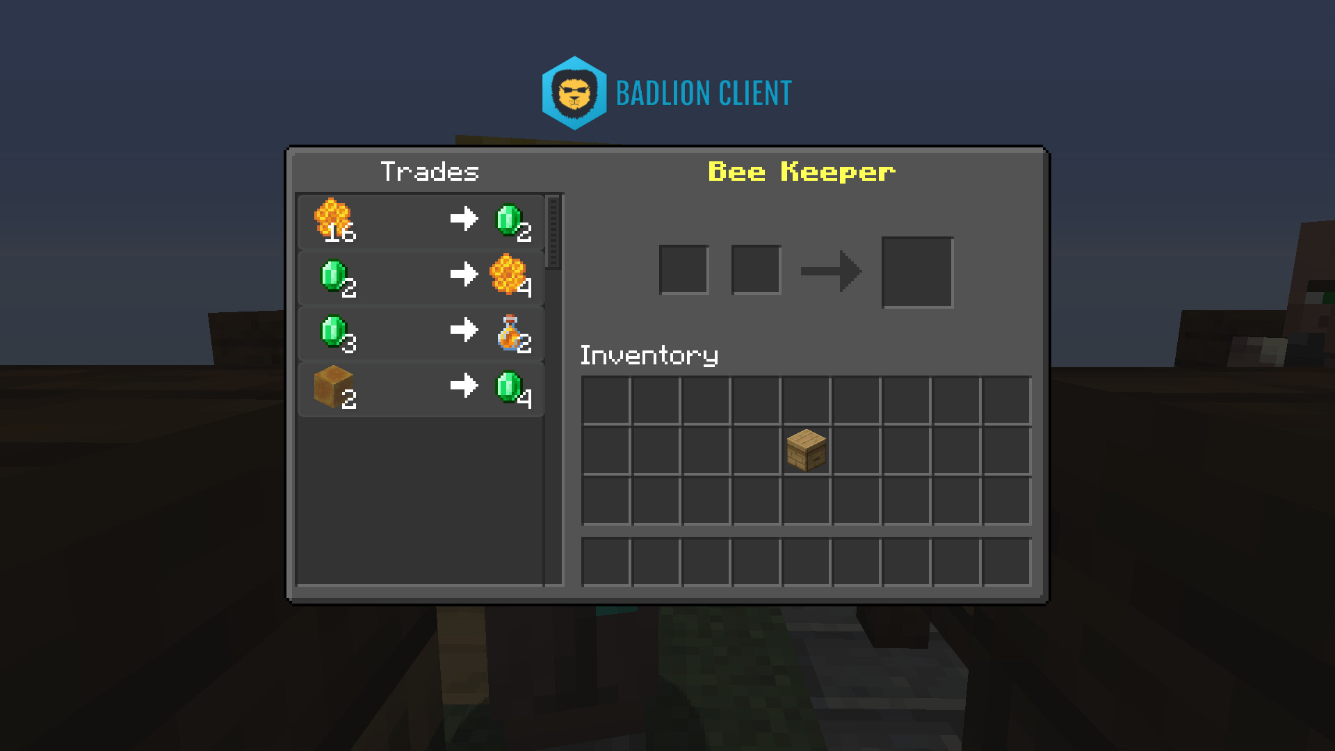 Villagers+ (Uncontinued) Minecraft Data Pack