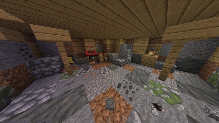 Advanced Crafting Minecraft Data Pack