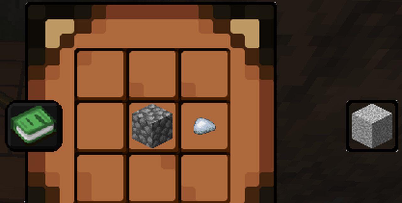 Advanced Crafting Minecraft Data Pack